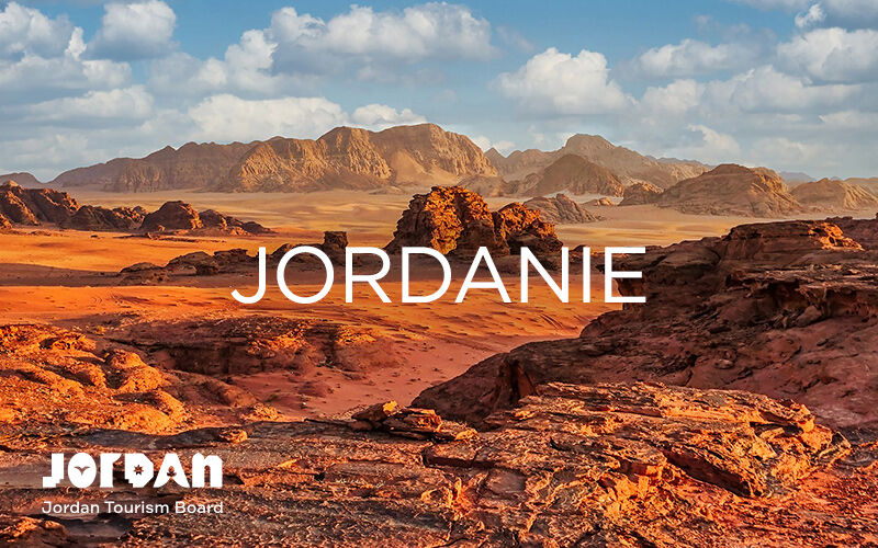 Destination Jordanie - Havas Voyages