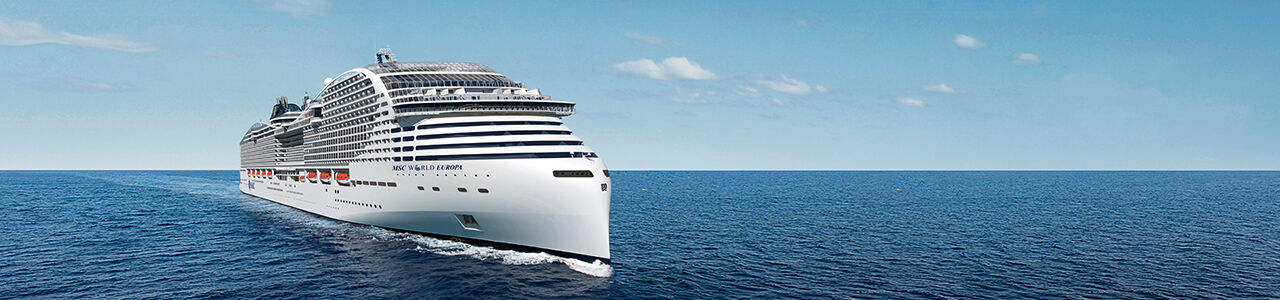 MSC croisières, la mer, encore plus